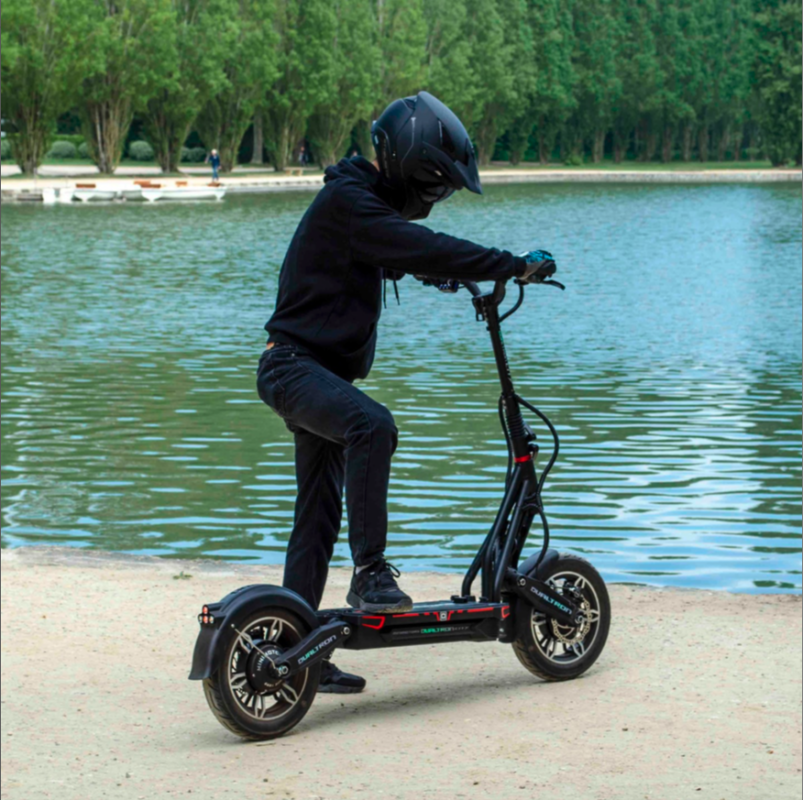 DUALTRON CITY 60V – 25Ah – 4000W MAX - Dualtron Colombia