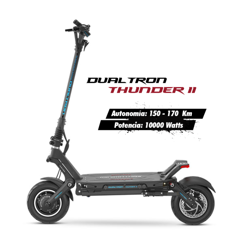 DUALTRON CITY 60V – 25Ah – 4000W MAX - Dualtron Colombia